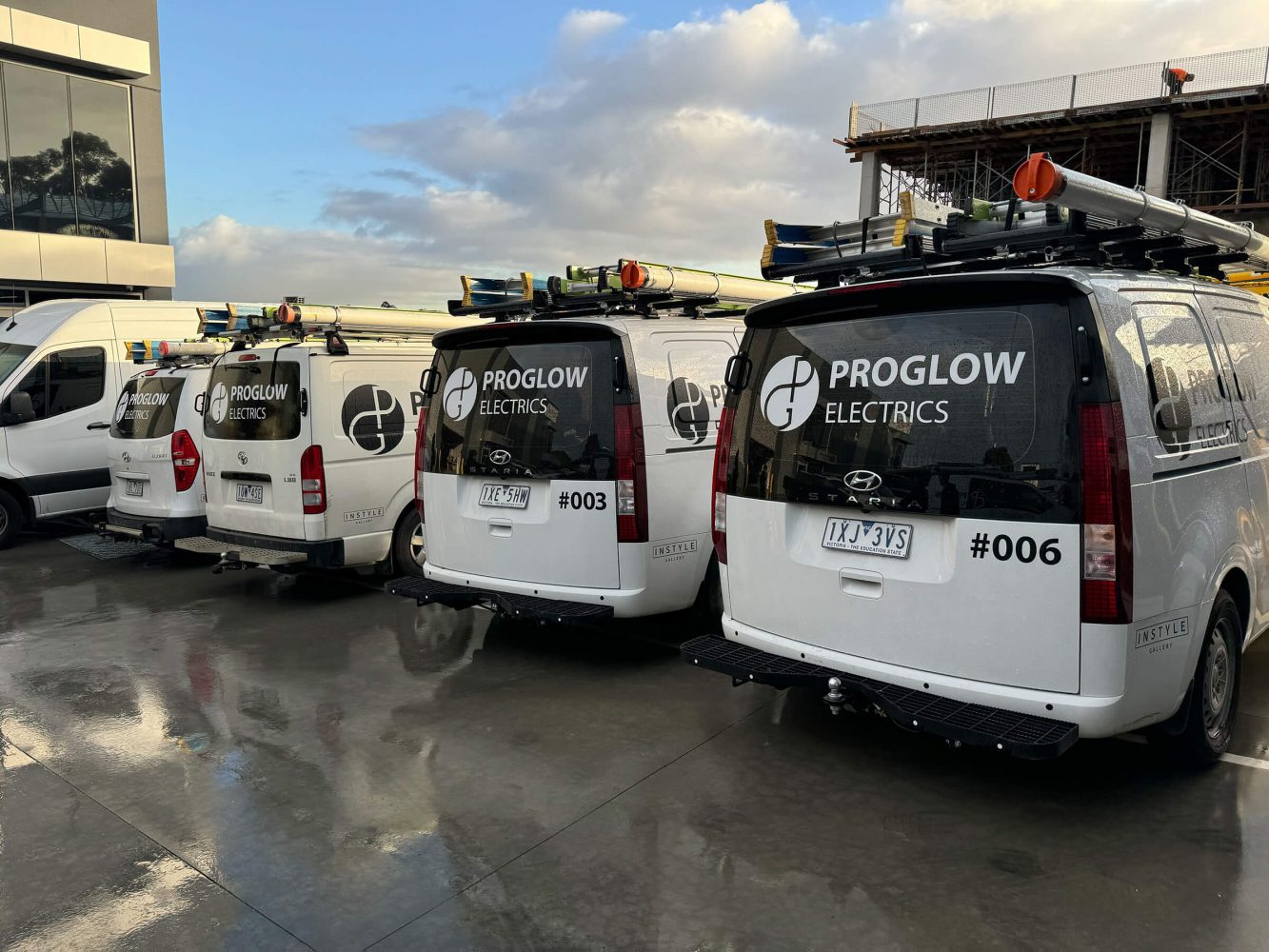 Careers | ProGlow Electrics